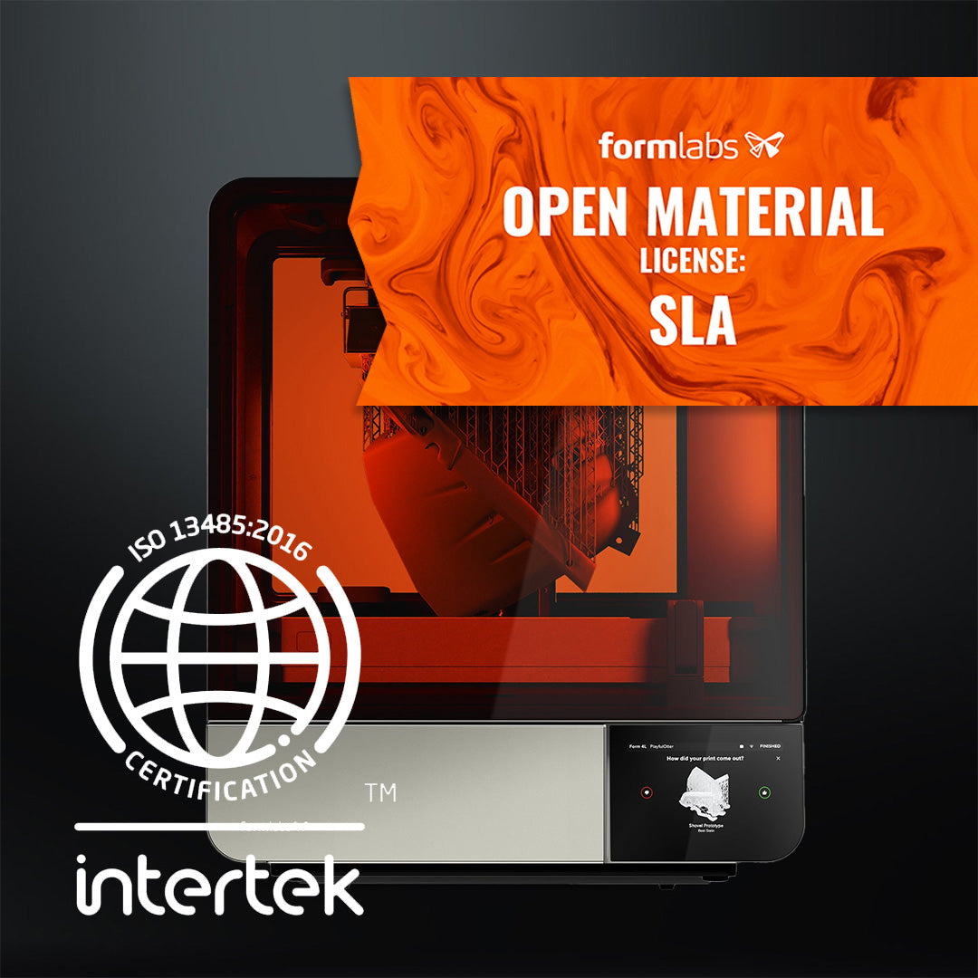 Formlabs - Form 4BL Premium Package – SamurAI3D Printing