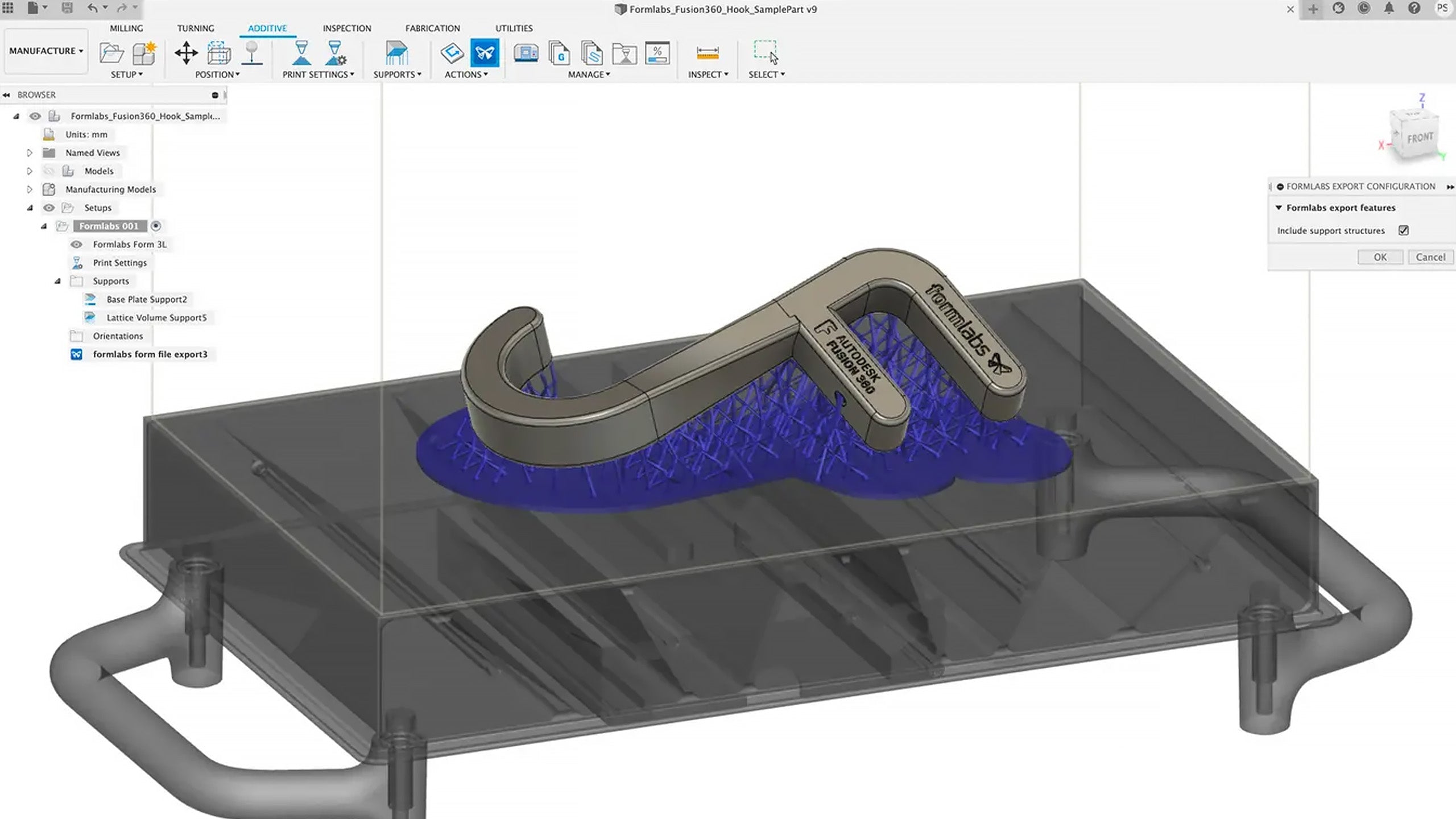 Fusion 360 Tutorial: Basics and Tips for 3D Printing – SamurAI3D Printing