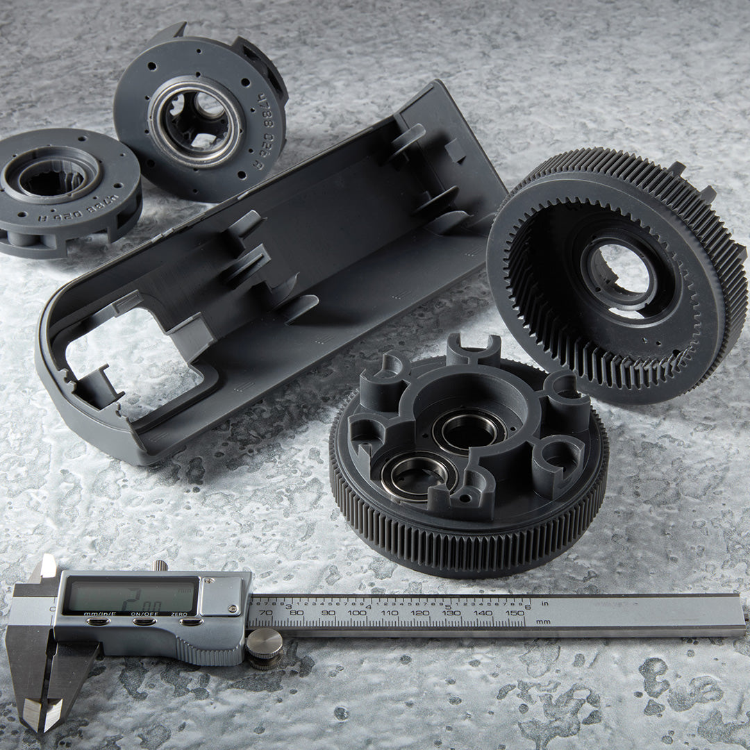 Formlabs - Form 4 Tough 1500 Resin V2 5L – SamurAI3D Printing