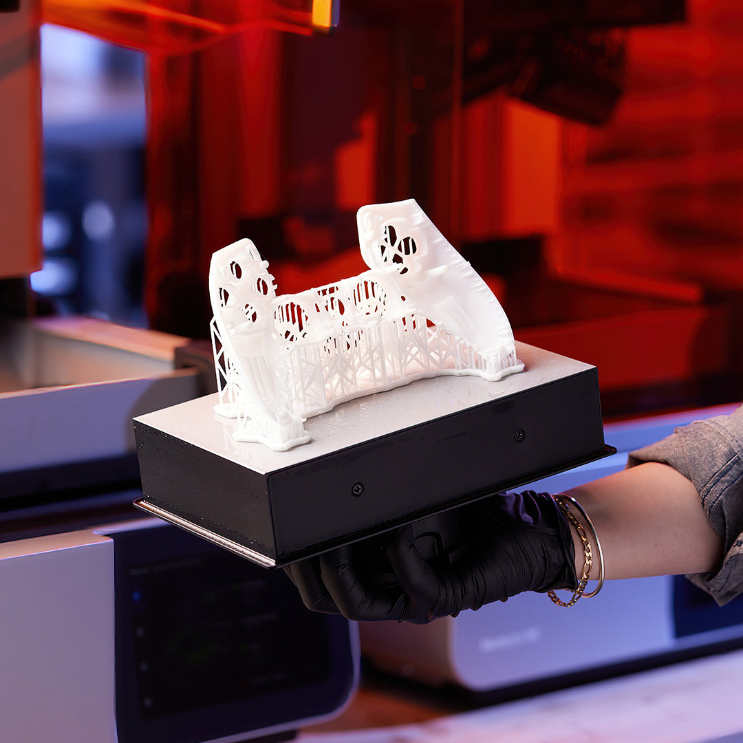 Formlabs - Form 4 White Resin V5 5L – SamurAI3D Printing