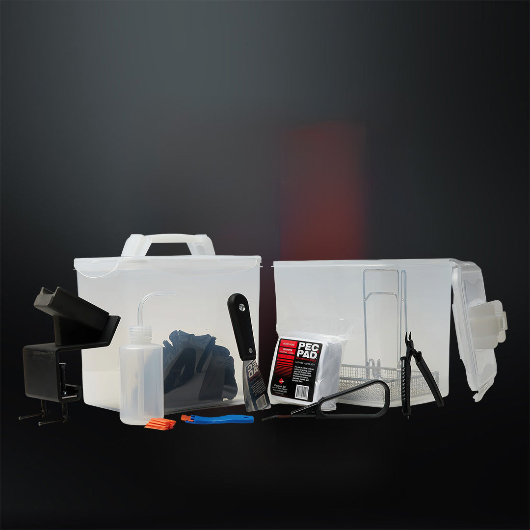 Formlabs - Form 4 Finish Kit – SamurAI3D Printing