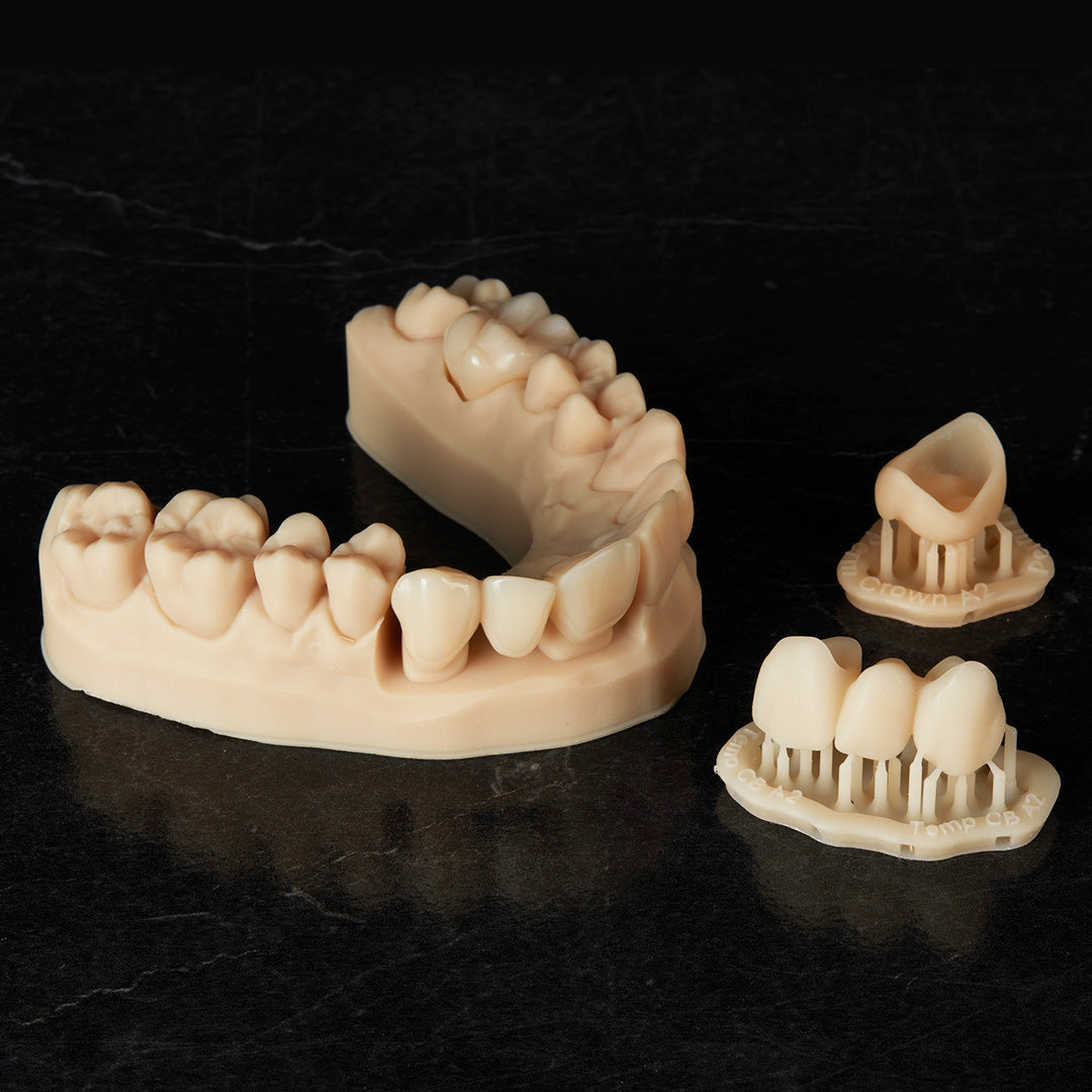 Formlabs - Form 4 BEGO™ VarseoSmileⓇ TriniQⓇ Resin B1 Resin 750g ...