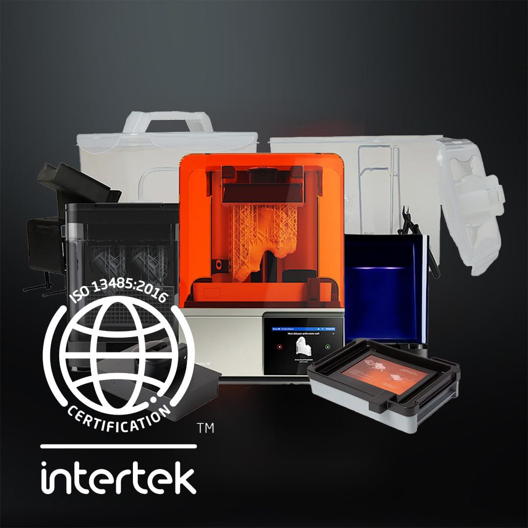 Formlabs - Form 4B Complete Package – SamurAI3D Printing