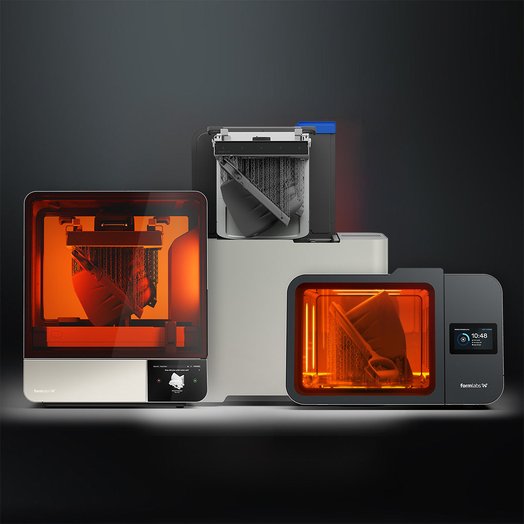 Formlabs - Form 4L Complete Package – SamurAI3D Printing