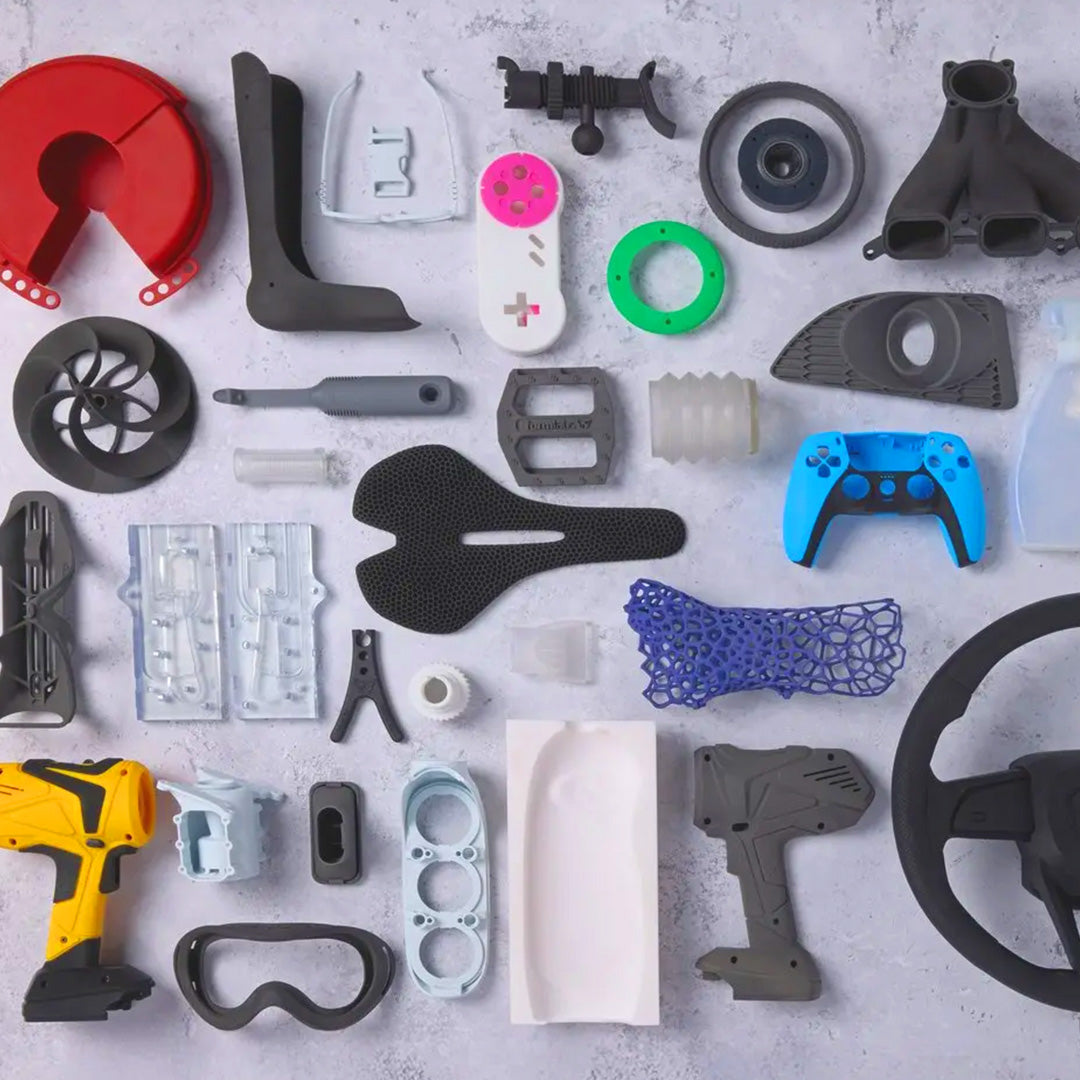 Formlabs - Form 4 Color Kit – SamurAI3D Printing