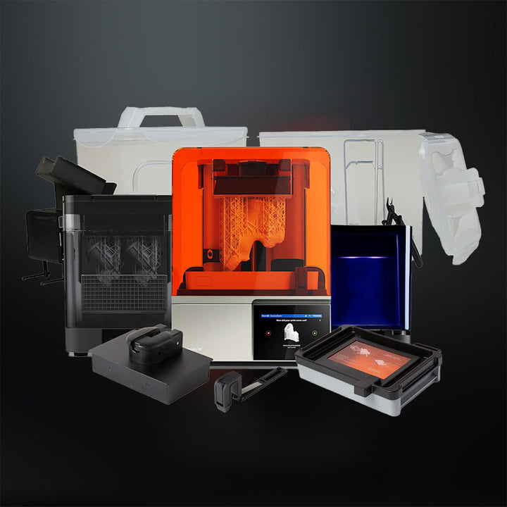 Formlabs - Form 4L Finish Kit Rinse Bucket – SamurAI3D Printing