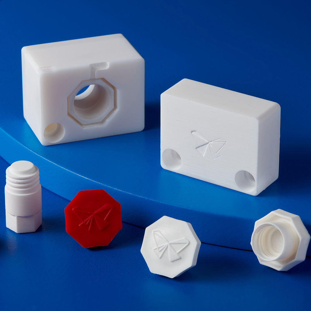 Formlabs - Form 4 Rigid 10K Resin 1L – SamurAI3D Printing