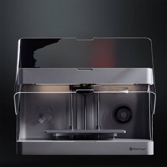 Markforged Mark-Two – SamurAI3D Printing